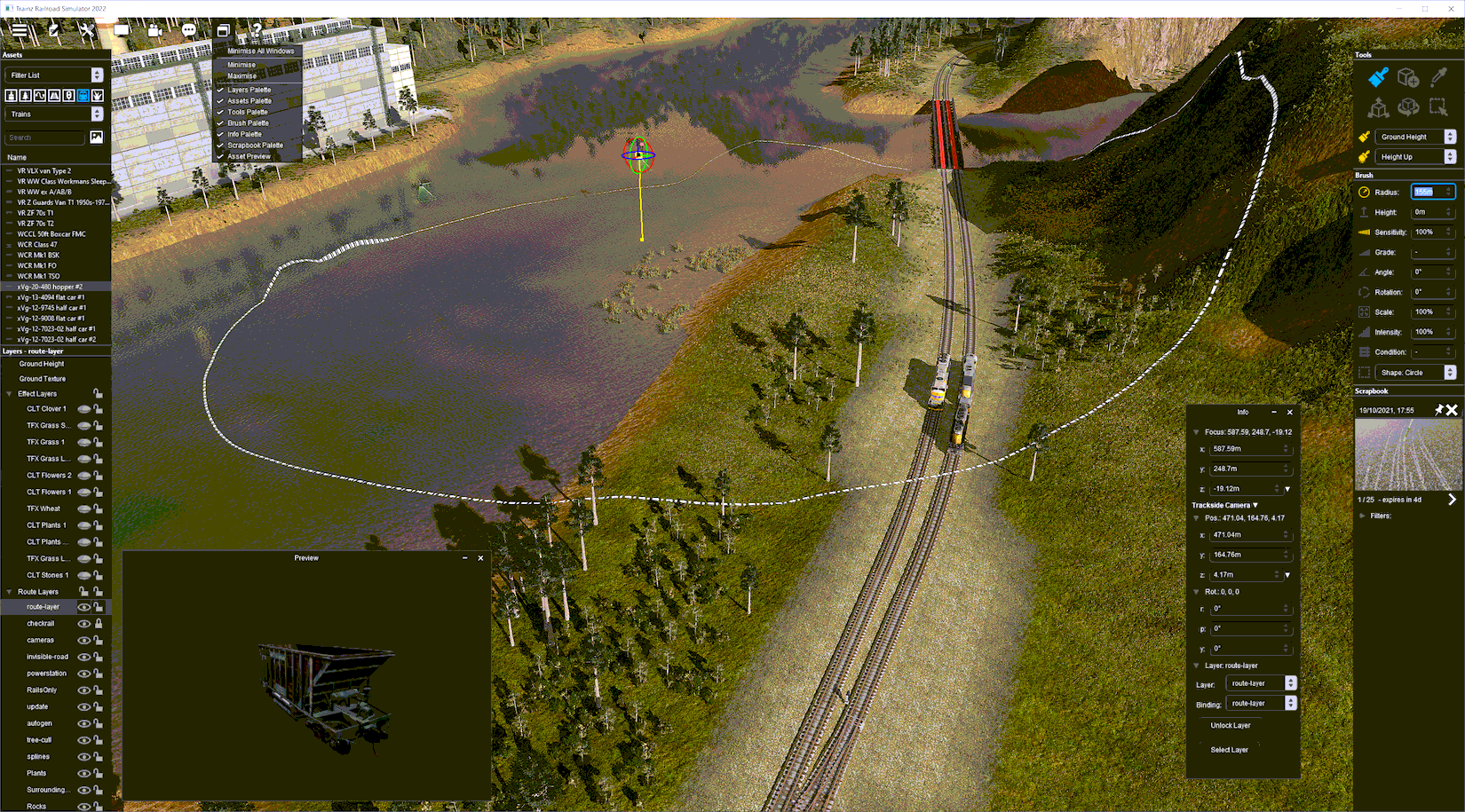 Surveyor 2.0 Overview