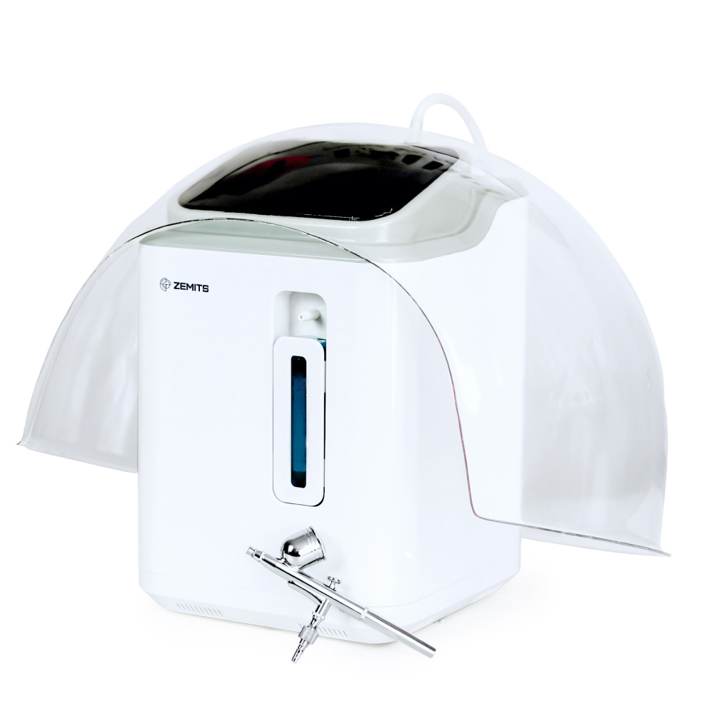 Zemits OxiVelour Facial Oxygen Therapy Machine