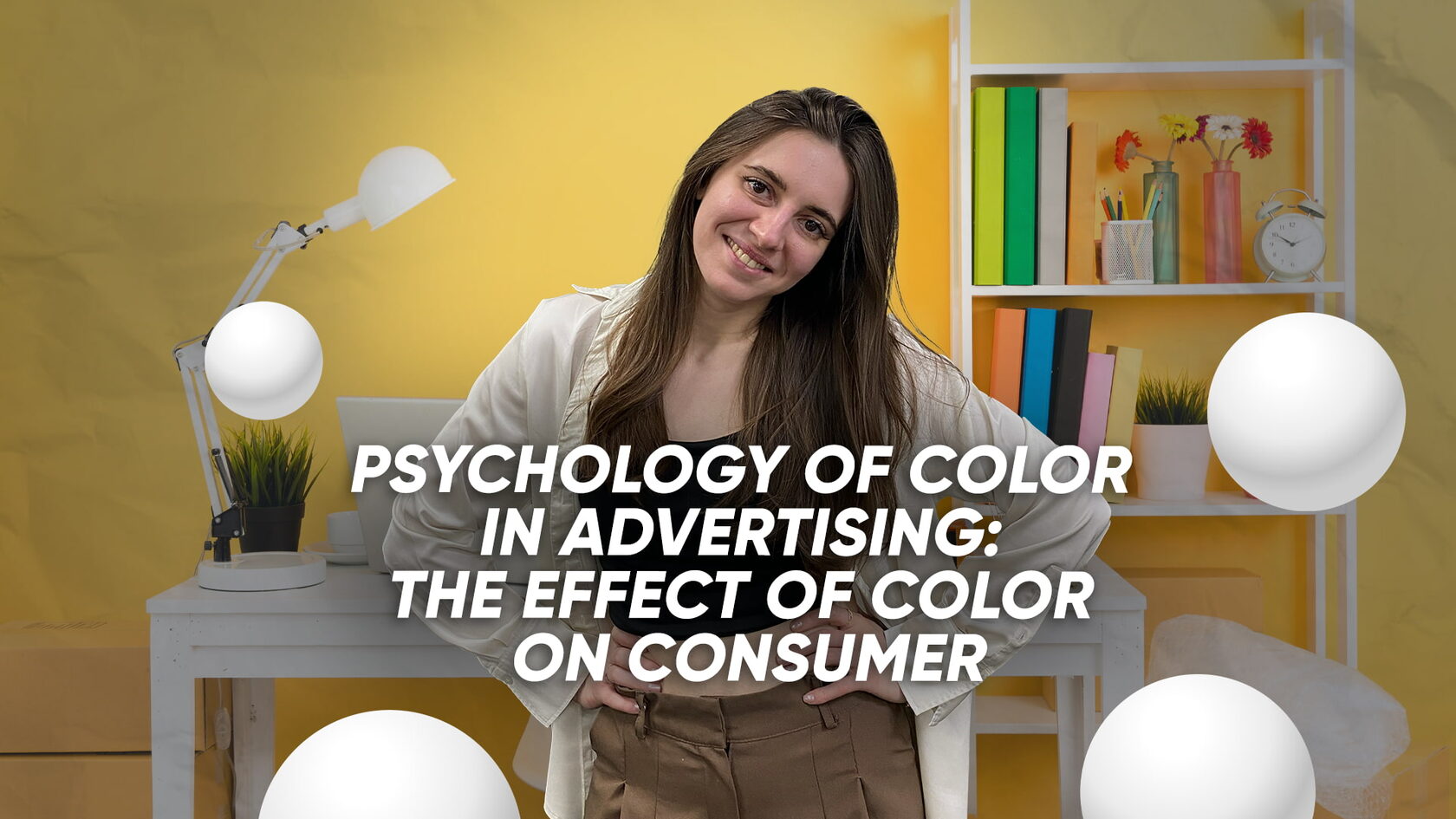 Psychology of color in advertising: the effect of color on consumer