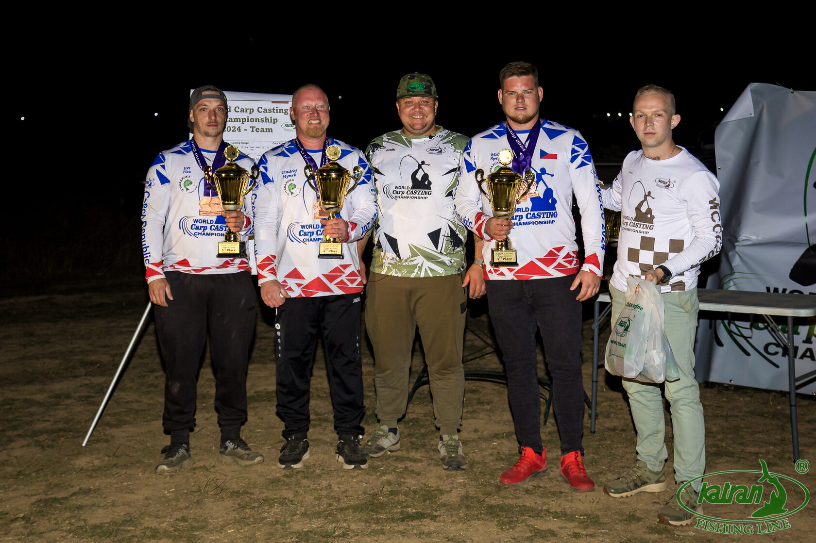 World Carp Casting Championship 2024