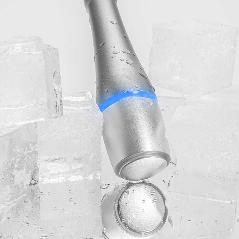 Zemits ColdRestore Elegance Innovative Cryo Sculpting machine for Sale ...
