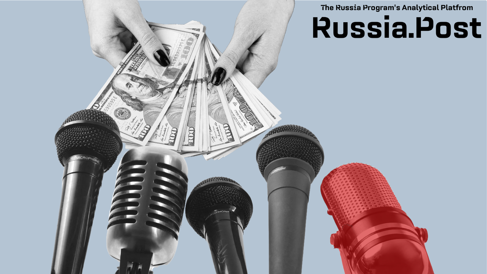 “Russian Media Should Be Financed By People Who Care Deeply About Russia”