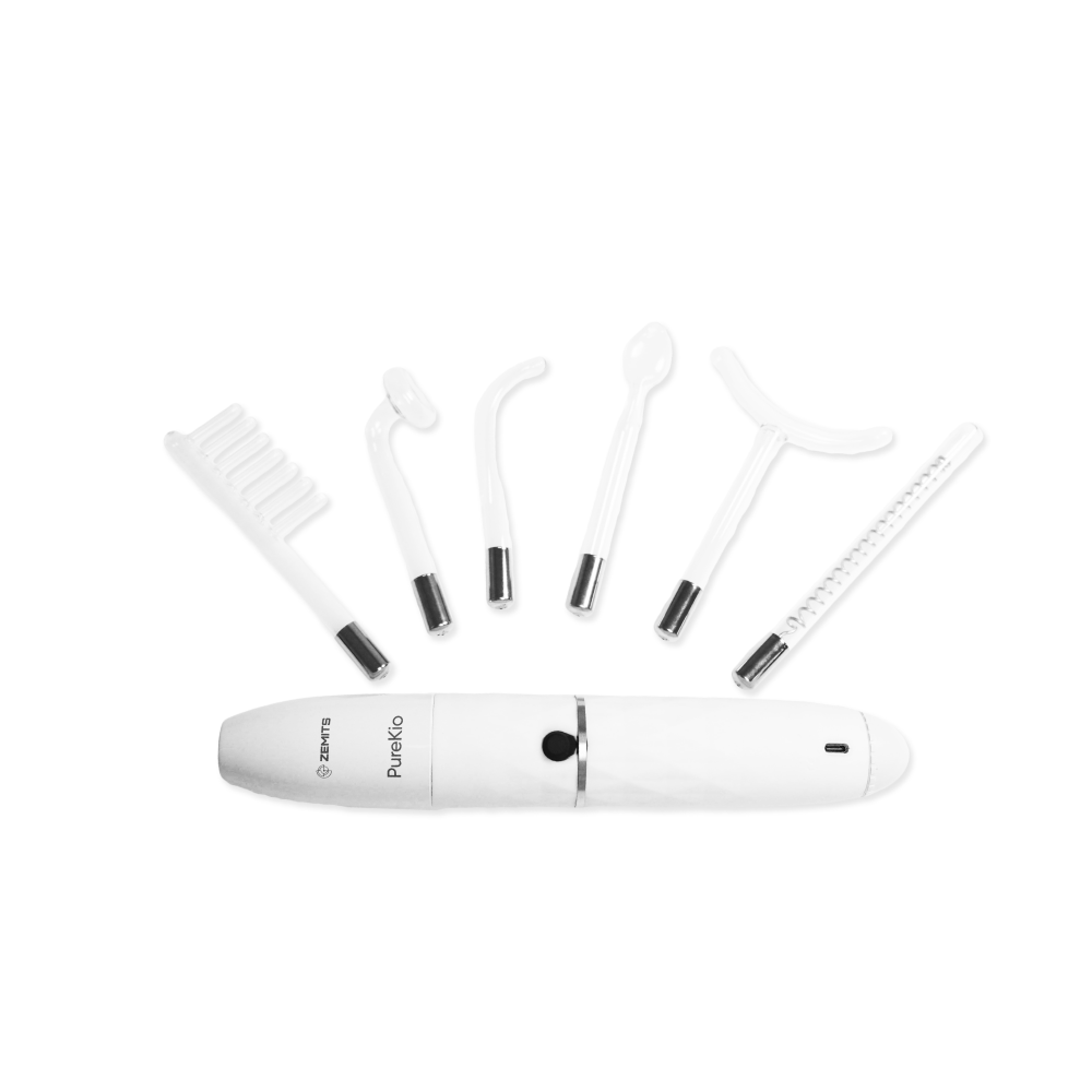 Zemits PureKio Pro Wireless 6-in-1 High-Frequency System for Sale at ...