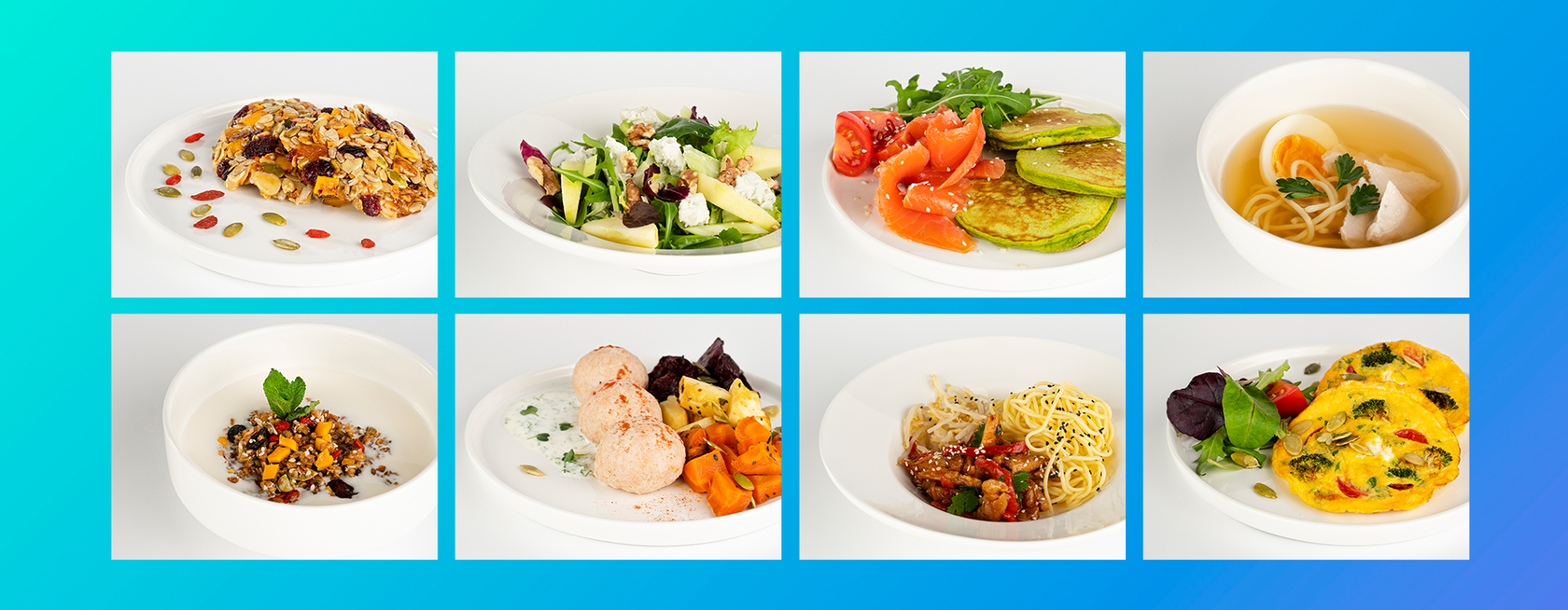 Хочу Фудзи - Foodzi готовит и доставляет здоровое питание вам домой в Киеве