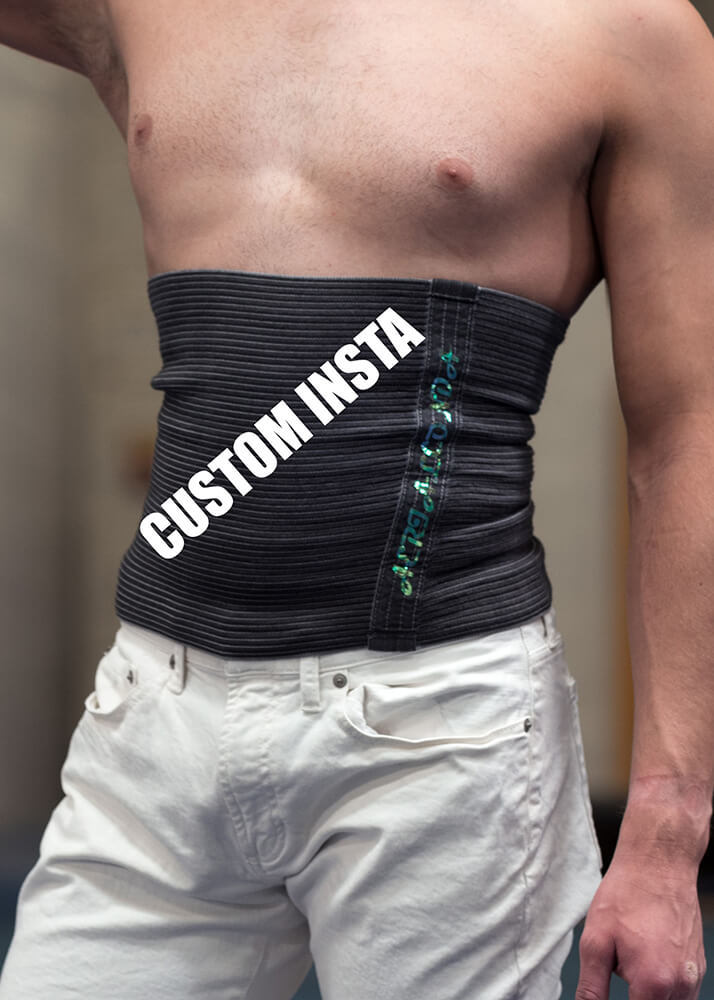 SG Training Fit | Professional Sports Belts for Optimal Performance