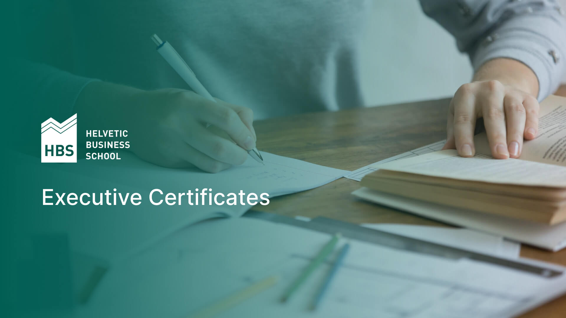 Executive Certificates