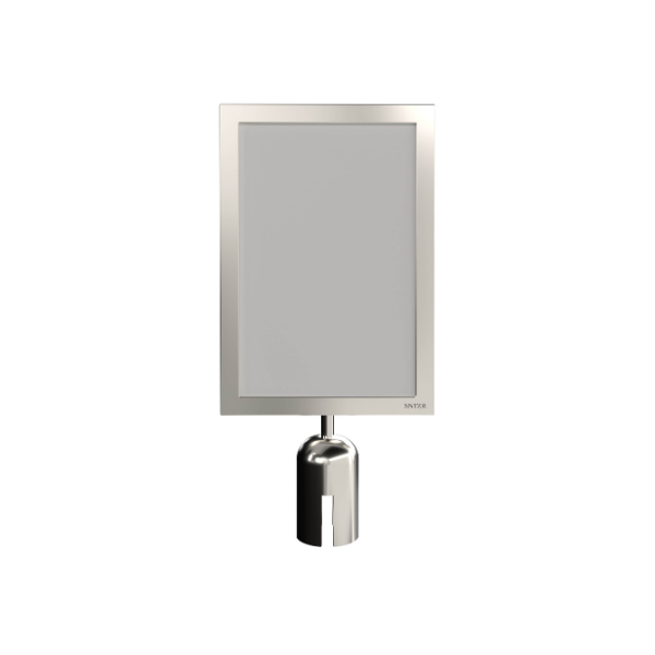 Stanchion Toppers & Signs | LineWay