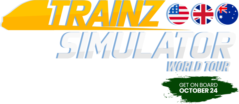 Trainz Simulator - Xbox Edition
