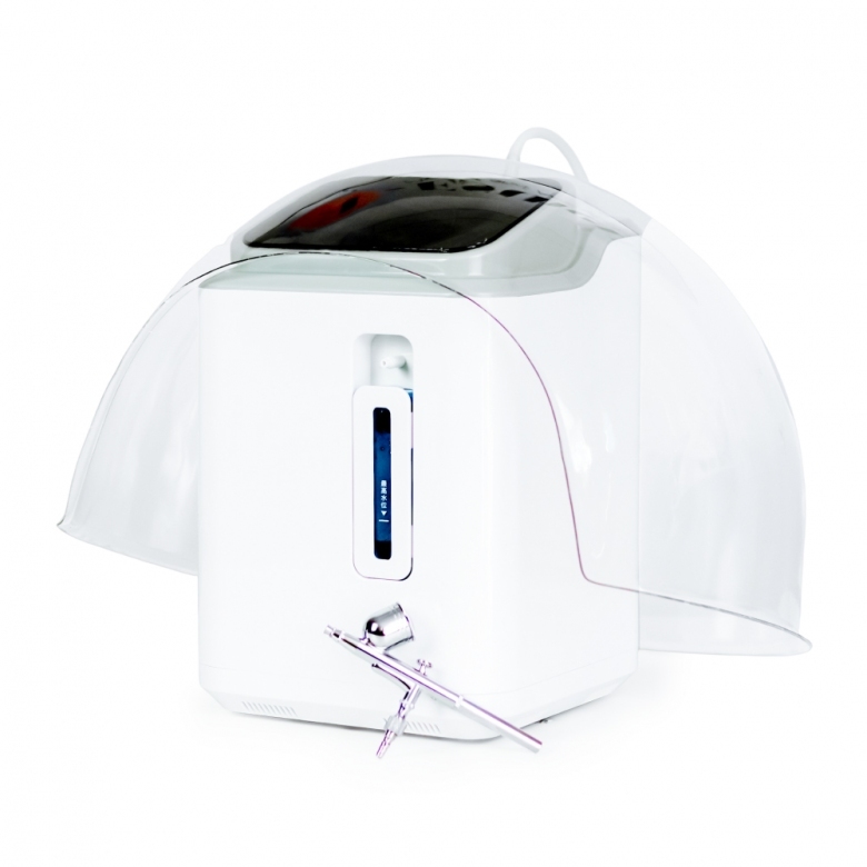 Zemits OxiVelour Pure Oxygen Facial Machine | Esthetic Spa Equipment ...