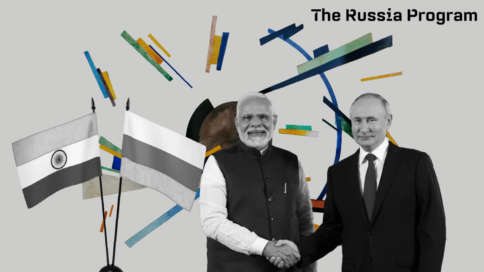 India-Russia Partnership: Resilient in a Transforming World?