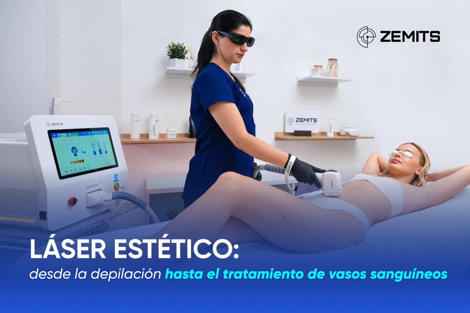 Láser en Estética: Soluciones Avanzadas para el Vello No Deseado ...