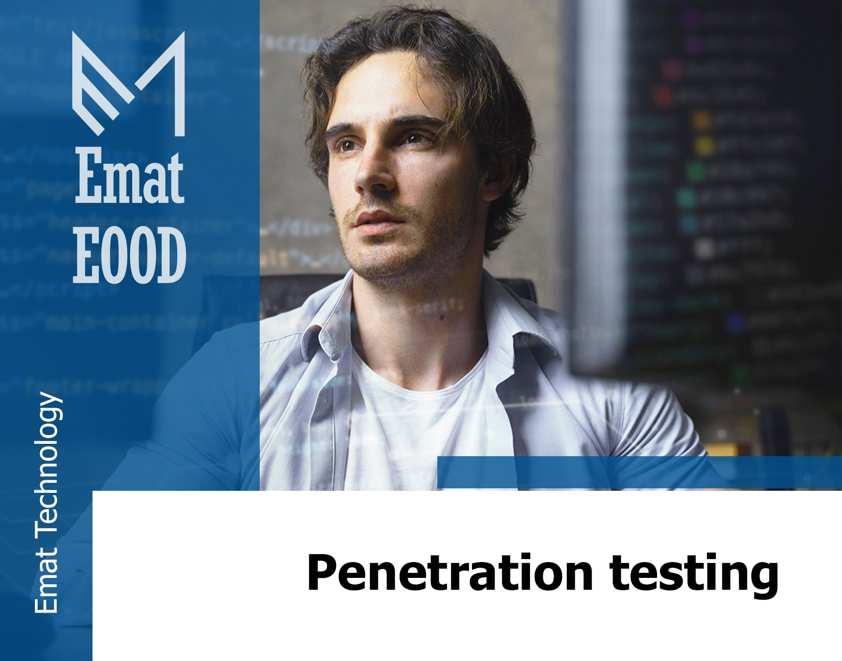 5 steps of penetration testing - Emat