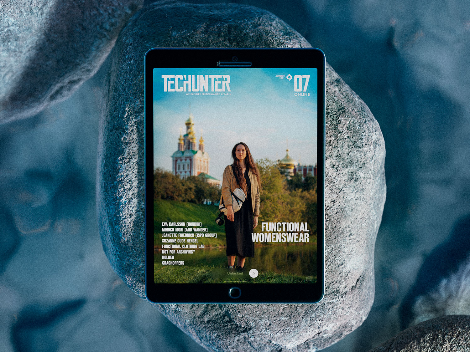 TECHUNTER 07 ONLINE [OFFICIAL RELEASE]