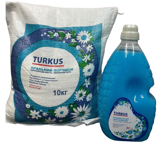 Порошок Turkus