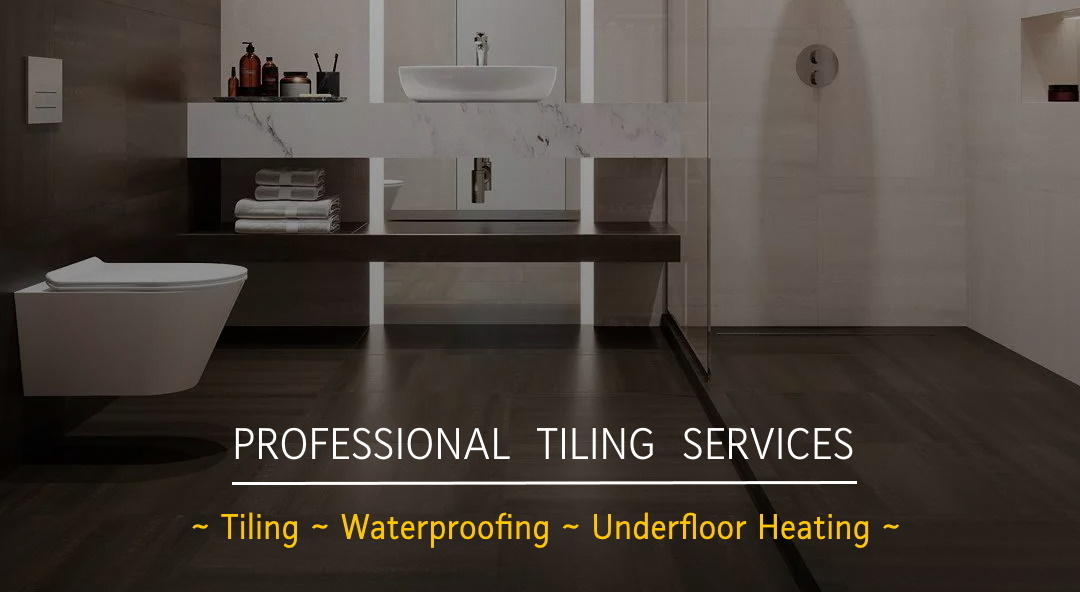 Tiling Services of the best quality at a good price