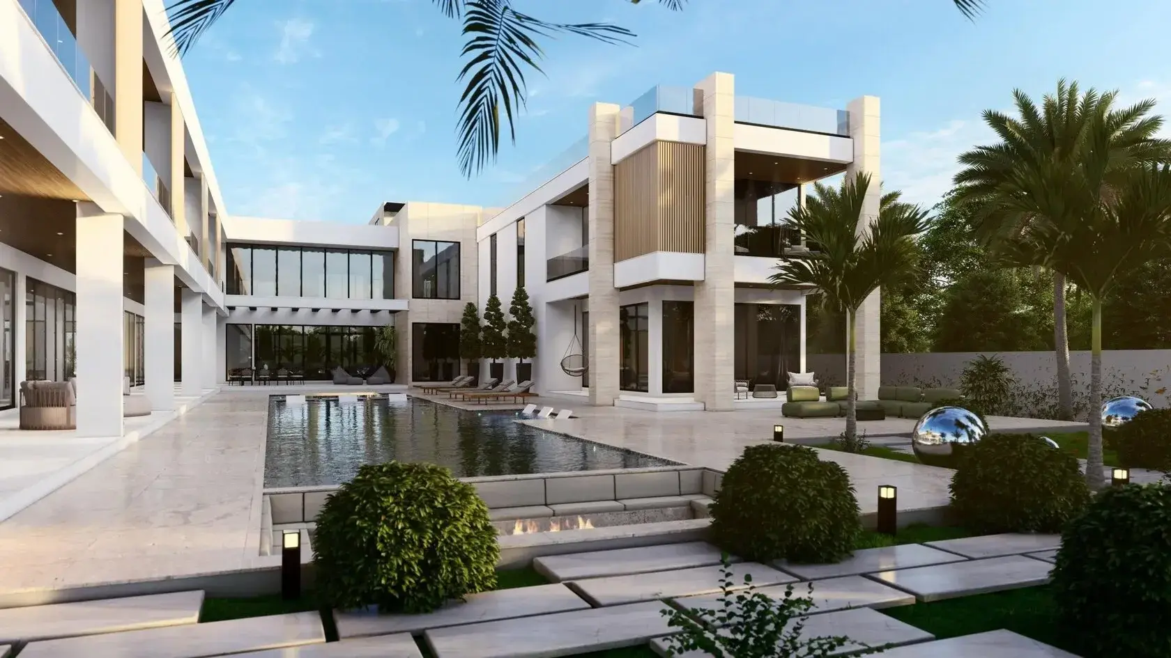 High-End Residential Renovation London | Luxury Homes