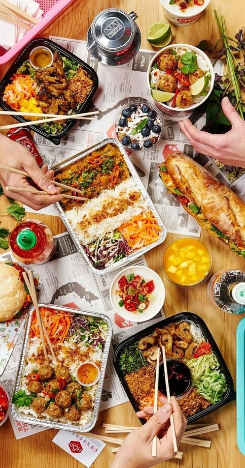 Interview with an Innovator: Paul Hopper, HOP Vietnamese