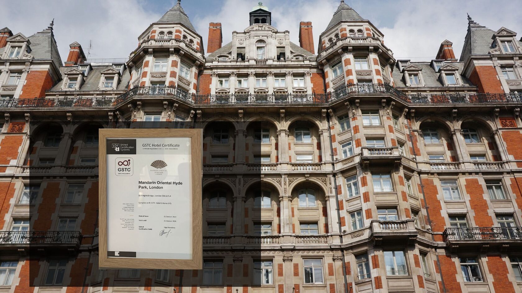 Why GSTC-Accredited Certification is the Premier Choice