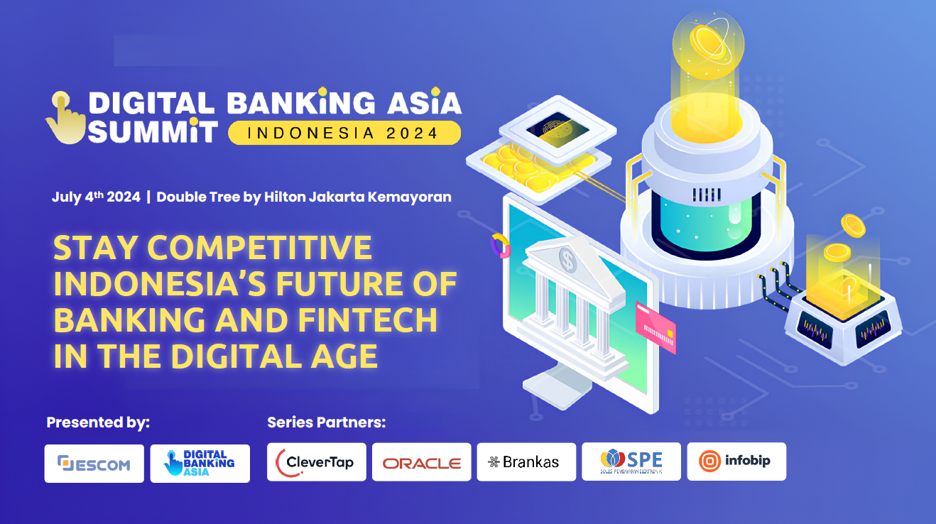 Digital Banking Indonesia Conference 2024