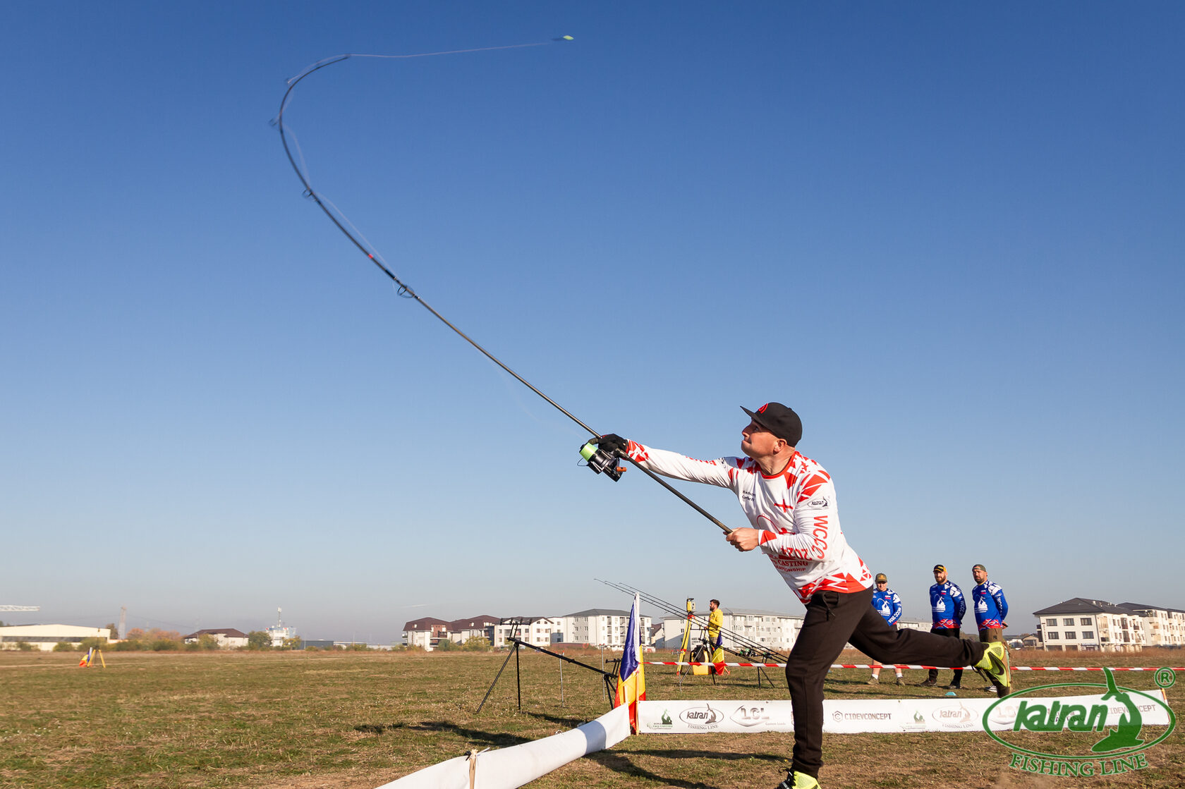 World Carp Casting Championship 2024