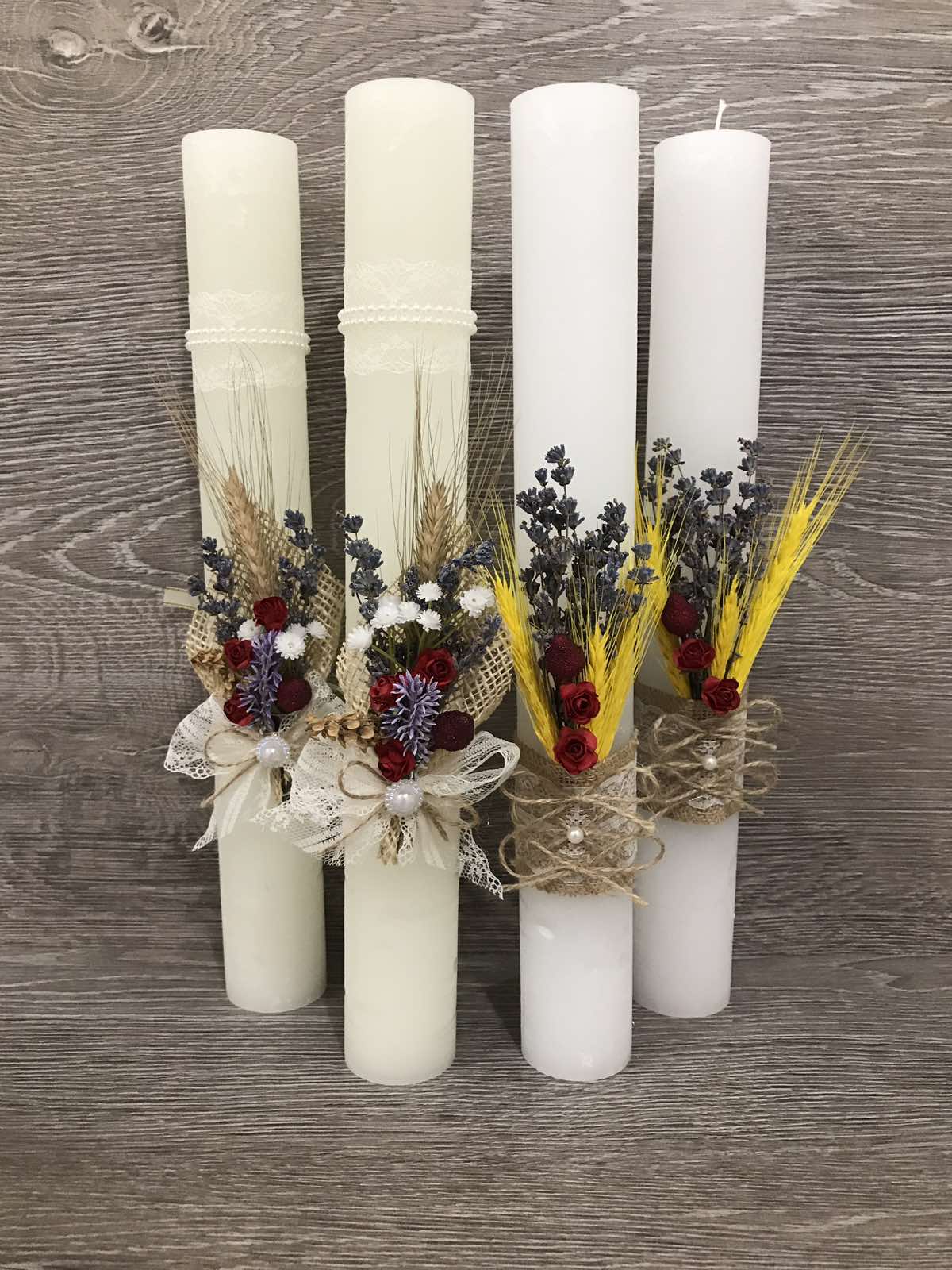 Luminari pentru nunta
