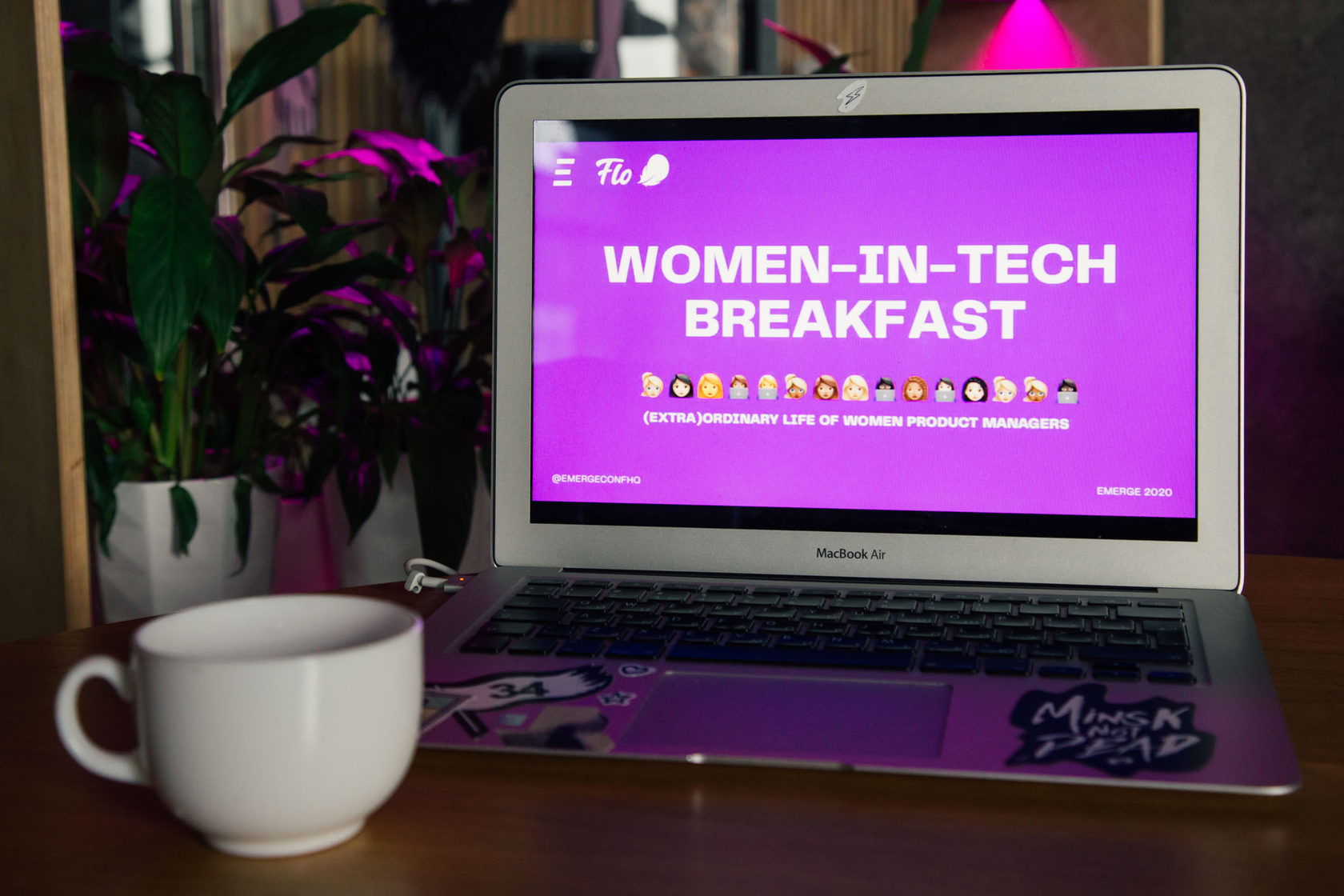 Women in Tech Breakfast: Product Sheroes Shared Their (Extra)ordinary Stories