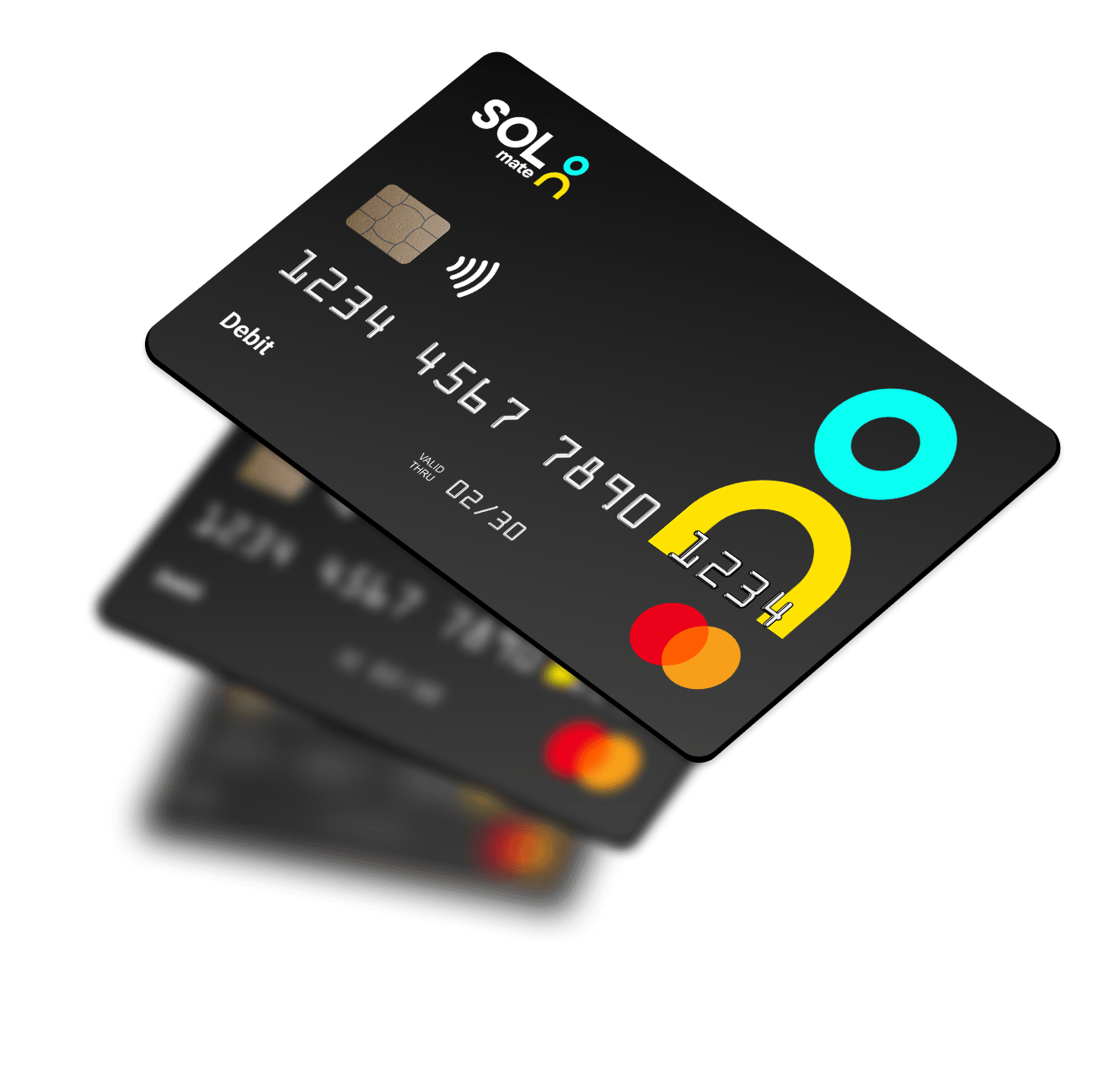 SOLmate — eWallet & Debit Card South Africa — Send Money to 180+ Countries