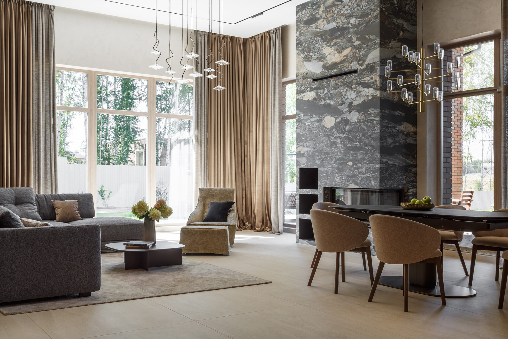 Nataly Rudykh architecture and Inetrior design - Beach Front
