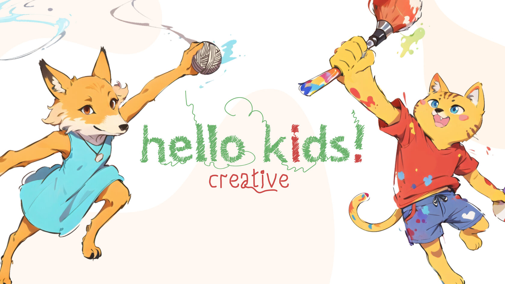 hello kids creative | δημιουργικά εργαστήρια για παιδιά
