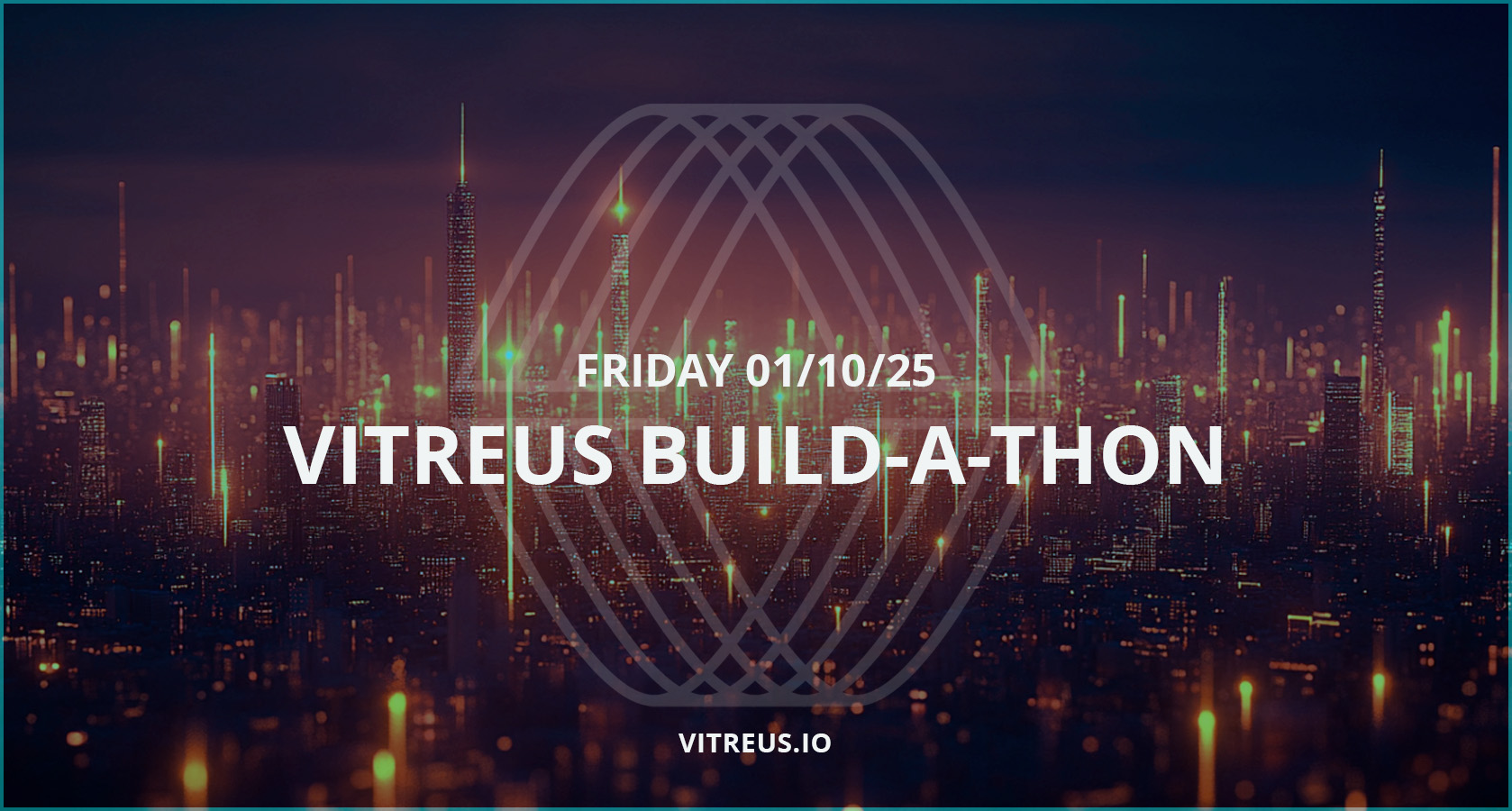 Vitreus Build-a-Thon: Innovate, Compete, and Win Big in Web3