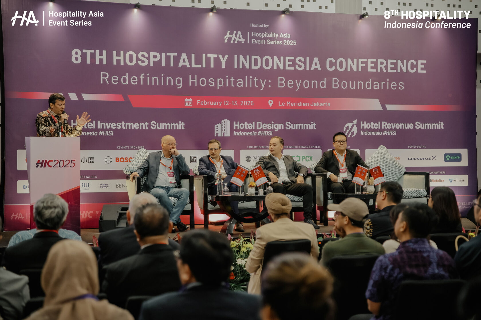 Hospitality Indonesia Conference 2024 #HIC2024