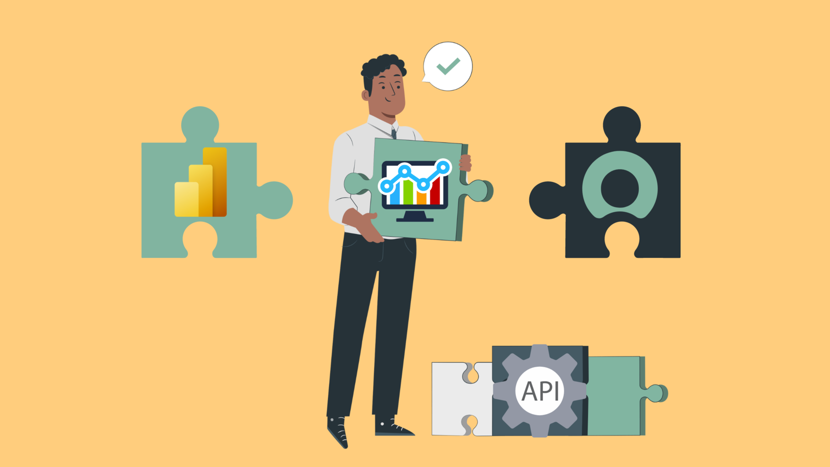 Connect ServiceNow to Power BI: REST API vs Power BI Connector