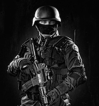 Tactical Snake Cameras - Borescopes for Security Applications