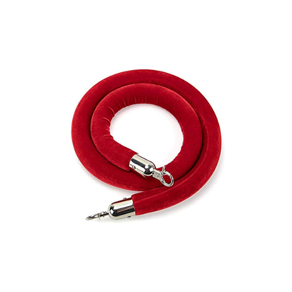 Velvet Ropes for Stanchions | LineWay