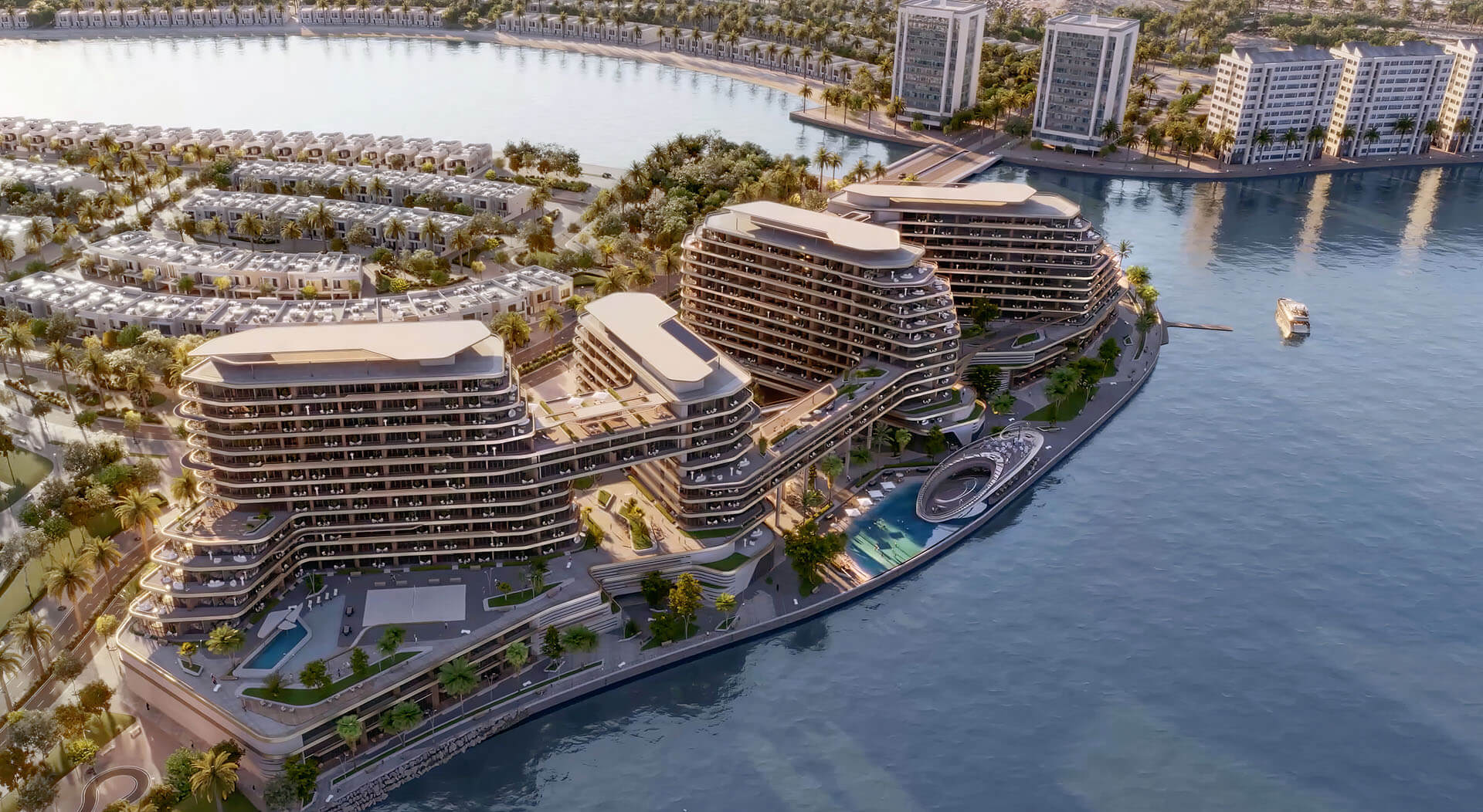 Quattro Del Mar Ras Al Khaimah by RAK Properties