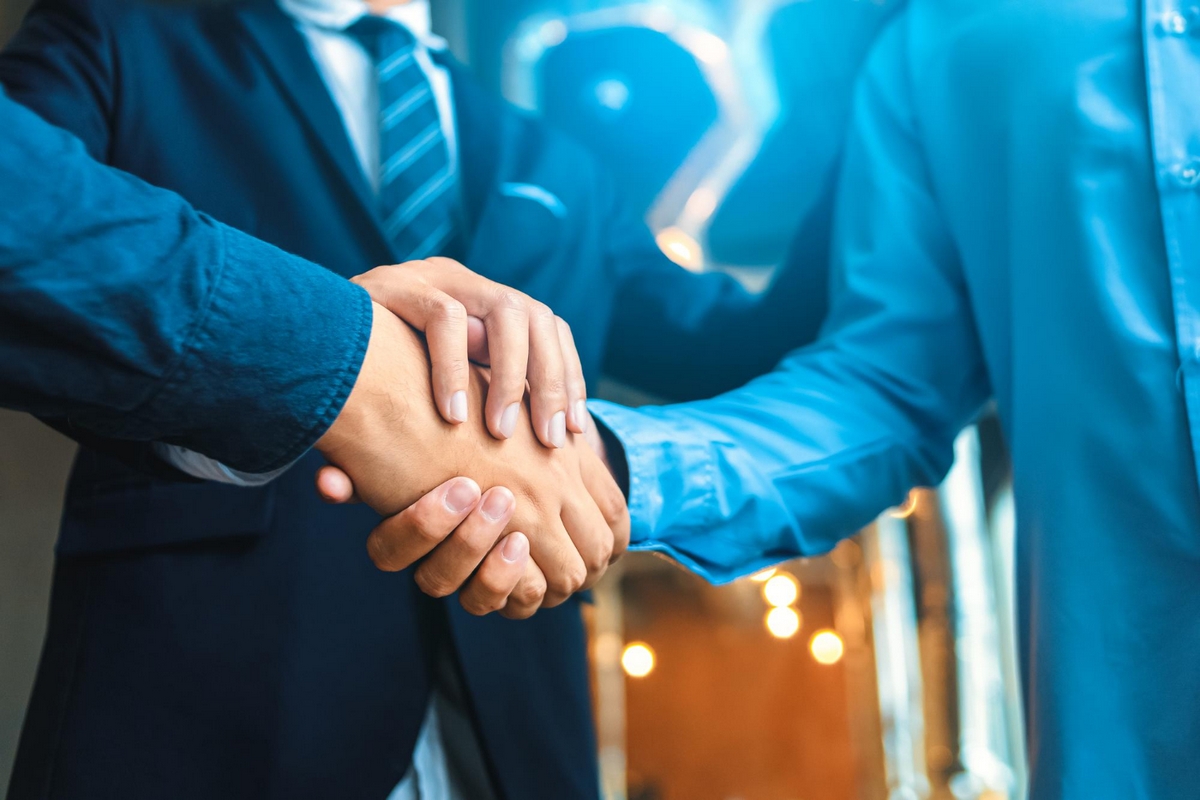 Business qualities of the partner Mafpels company