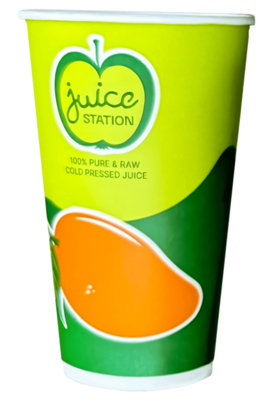 Juice Station | Mobile Juice Van Perth