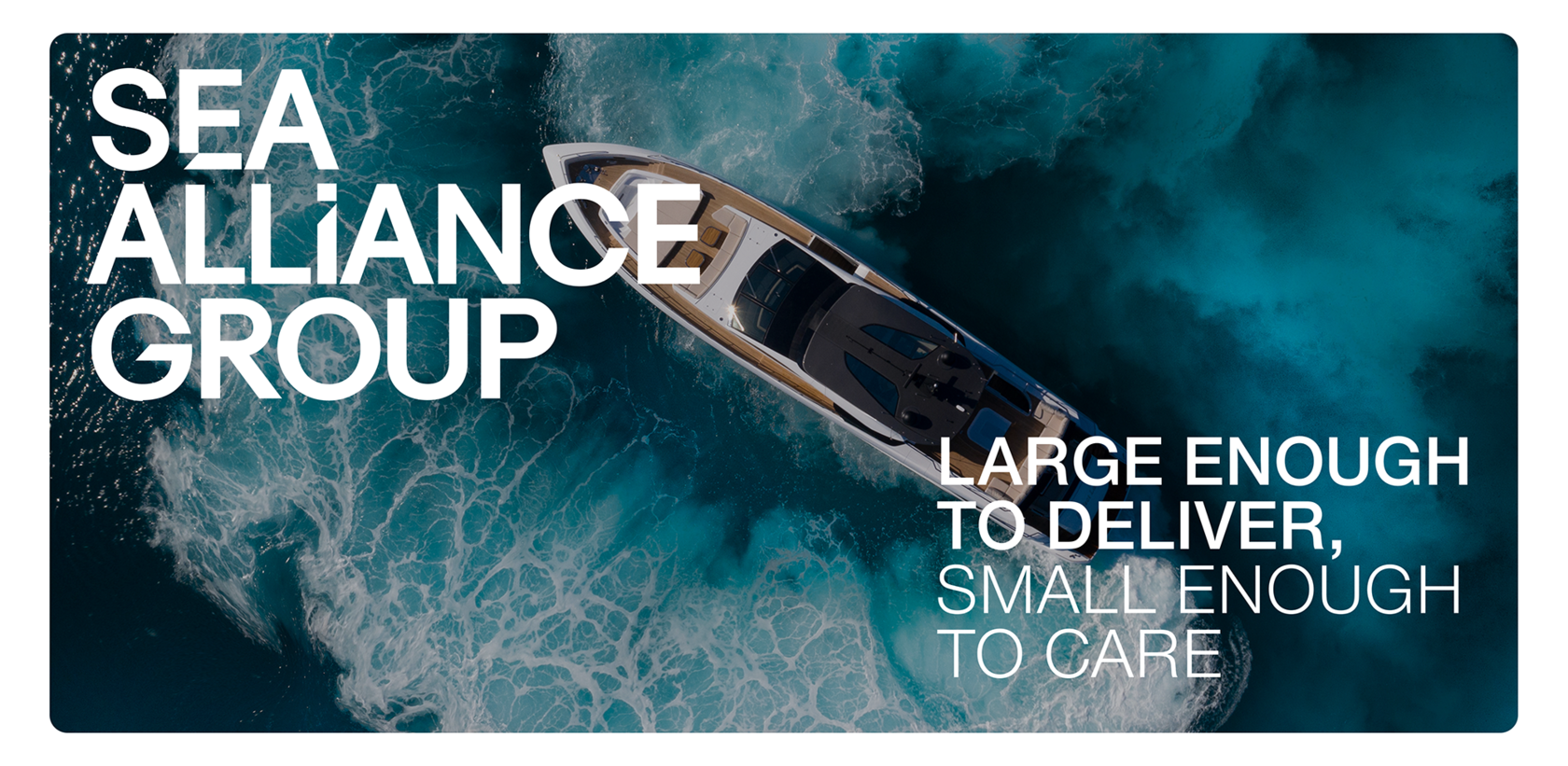Sea Alliance Group Home page
