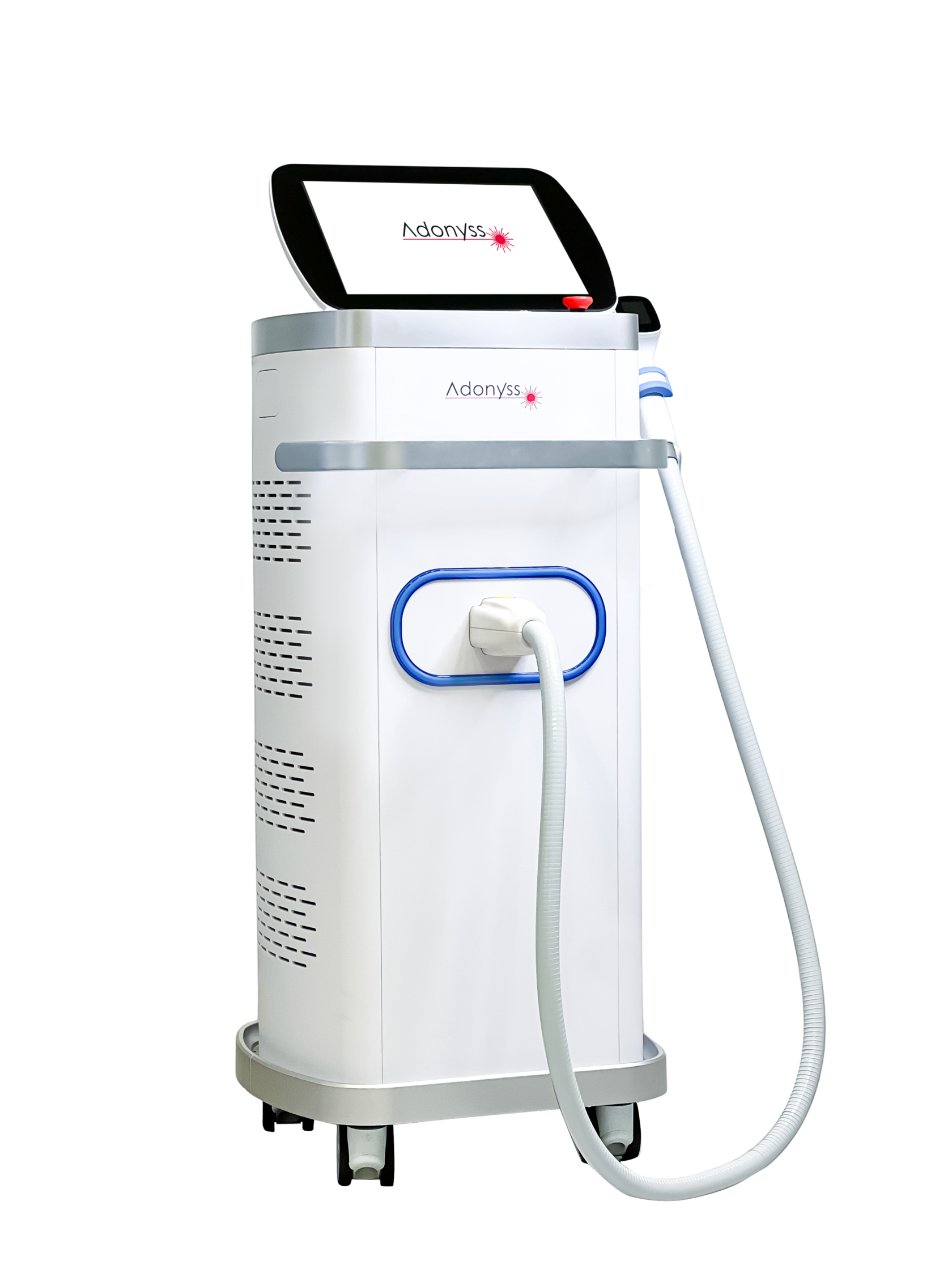 Adonyss DioPulse 1600 Вт Діодний лазер для видалення волосся: Замовити ...