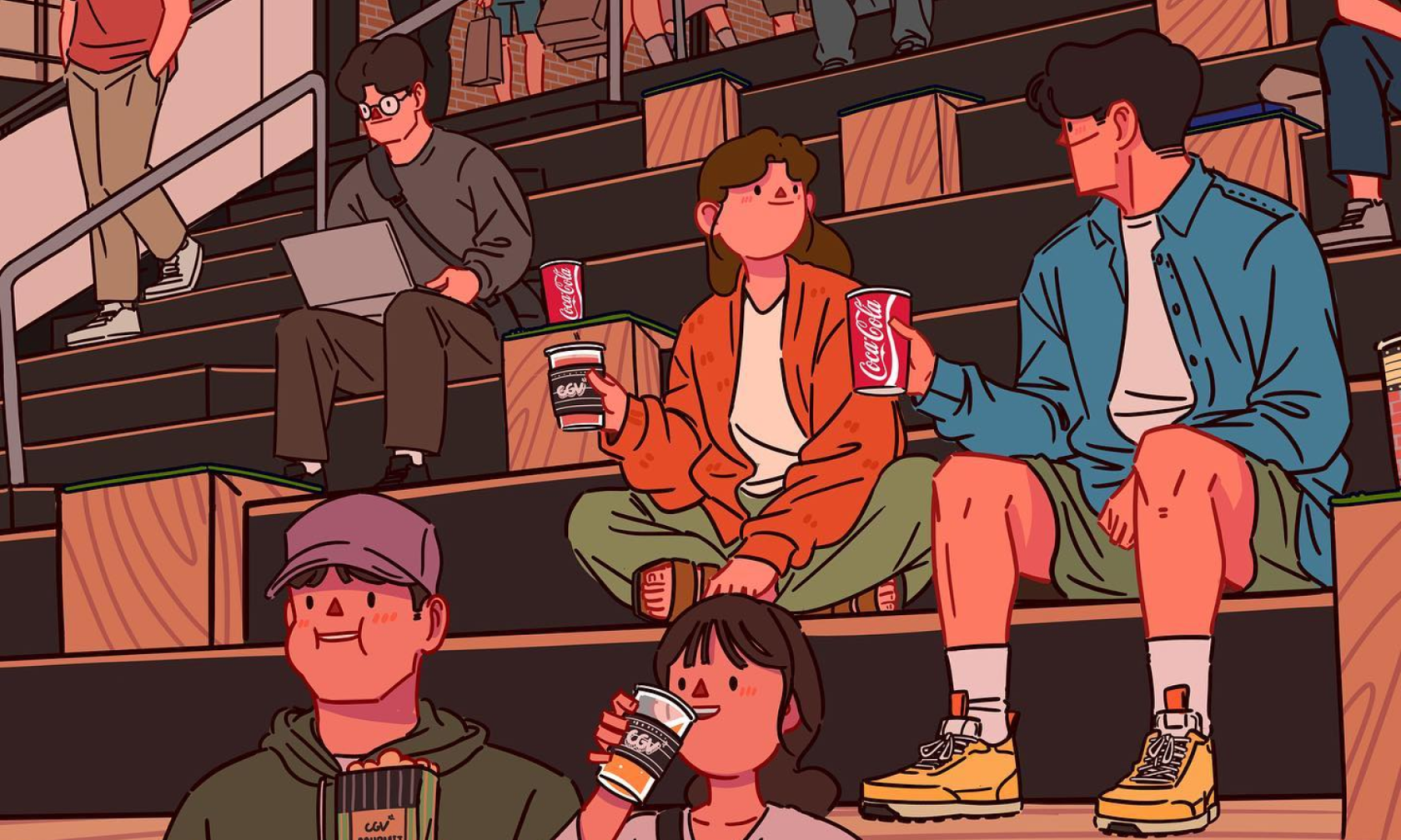 Top 10 South Korean Influencers on Instagram and TikTok