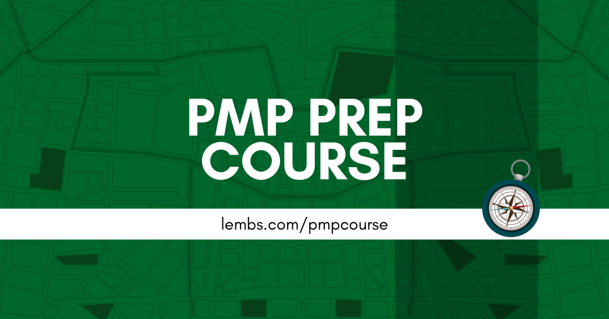 LemBS PMP Prep Course