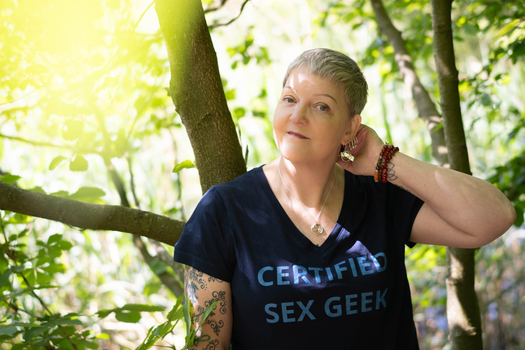 Sian Johnson Sex Coach for men, Certified Sexologist, and Tantric ...