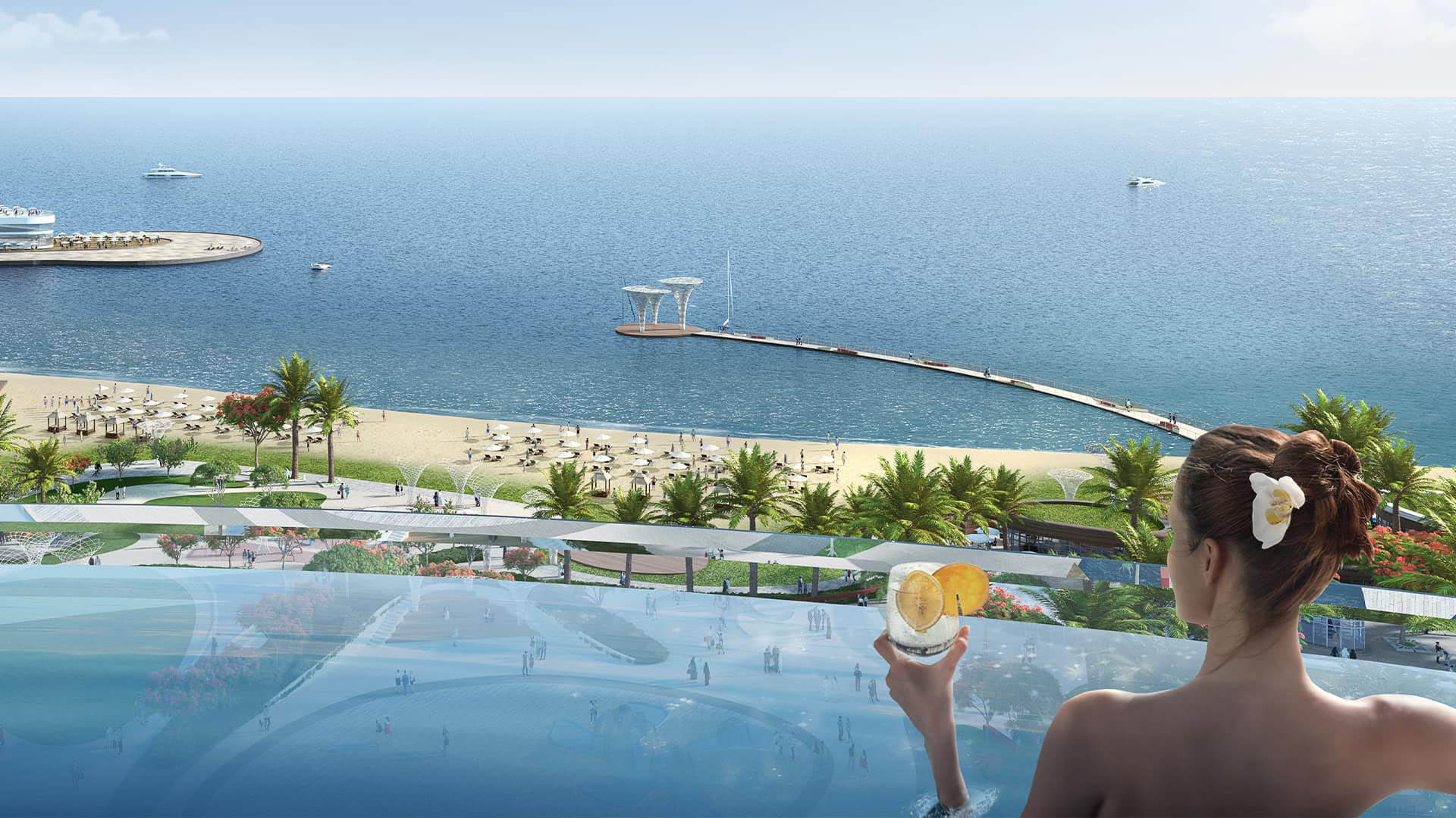 Cape Hayat - RAK Properties