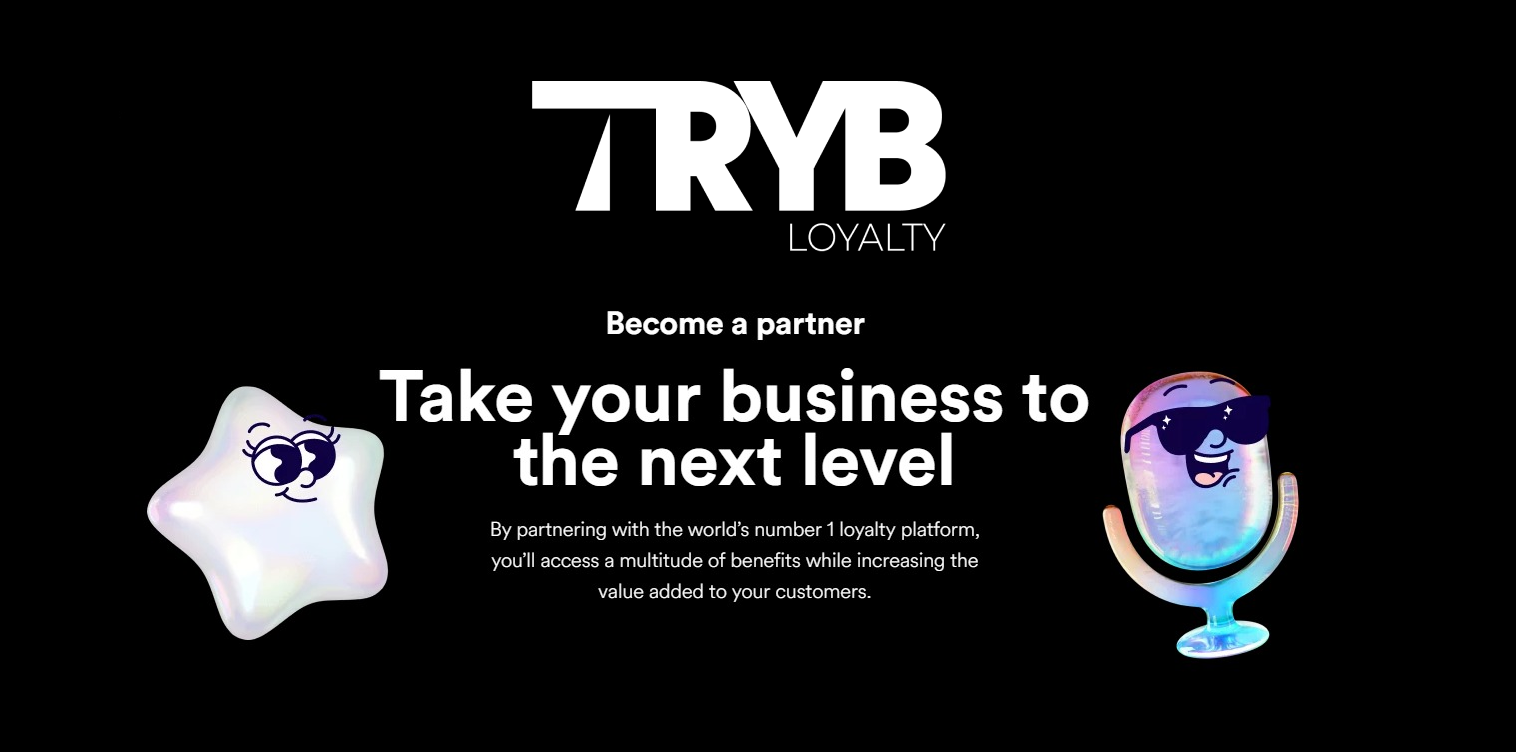 Partner Program | TRYB Loyalty