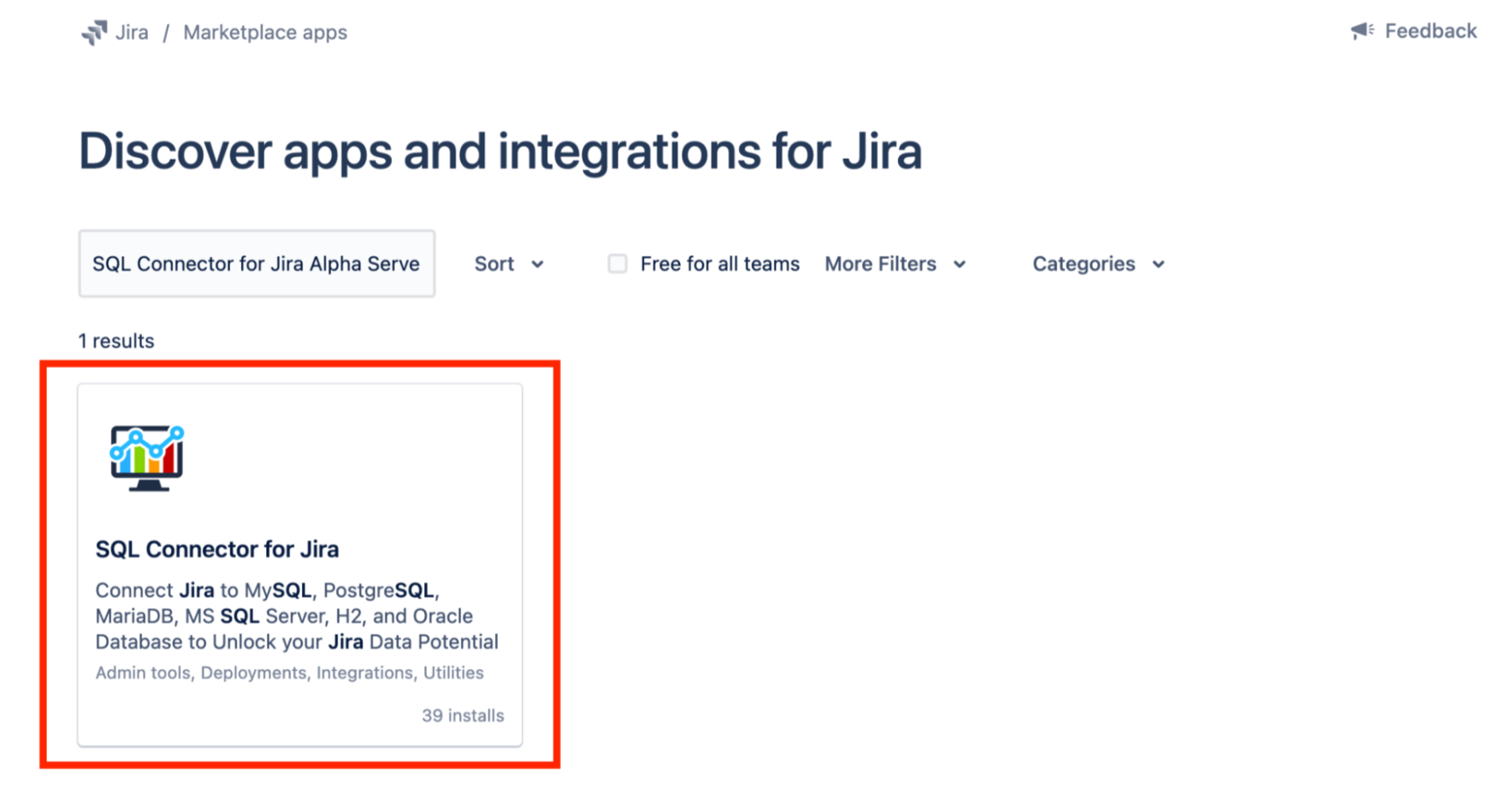 Connect Jira To Mysql With Sql Connector For Jira Clouddata Center