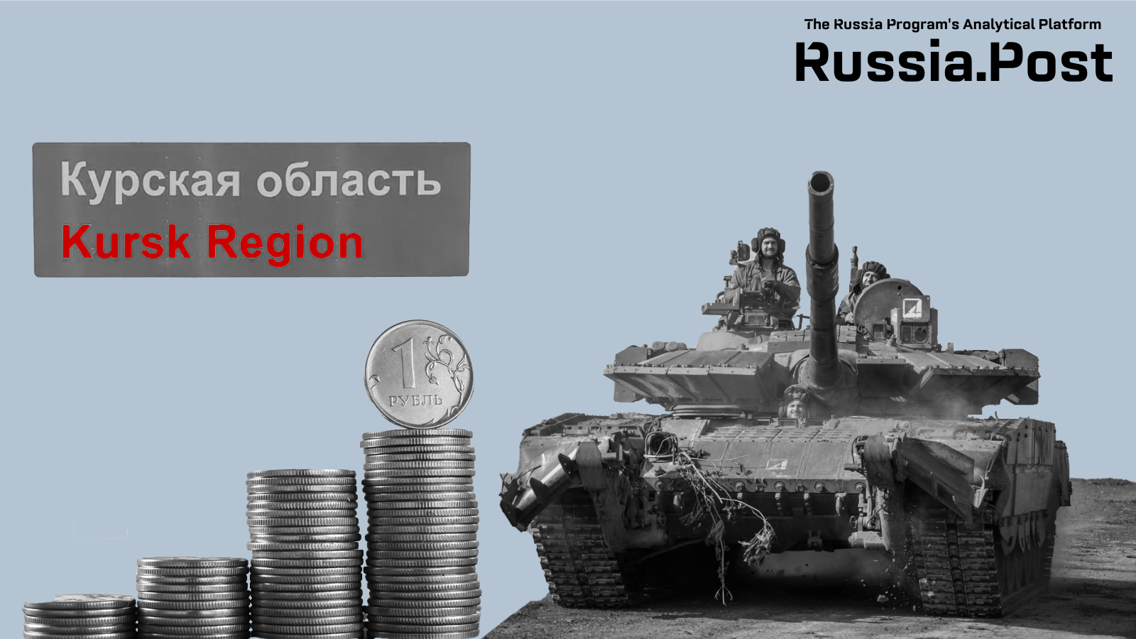 What the Kursk Raid Means for the Kremlin’s Efforts to Maintain Socioeconomic Stability