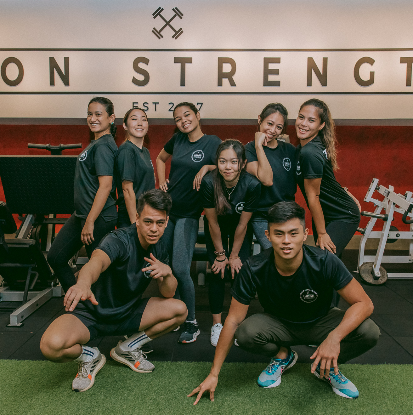 Union Strength | Personal Training | Group Classes