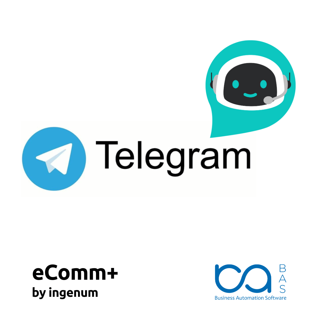 Чат-бот Телеграм для BAS / 1C — ingenum