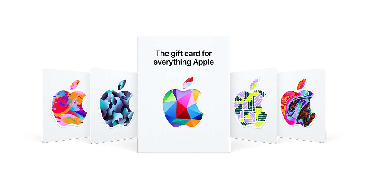 Купить Apple Gift Card (США) для US App Store в Бишкеке | iStore