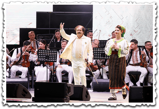 Lautarii lui Nicolaie Botgros